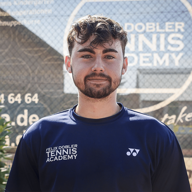 Trainer - Felix Dobler Tennis Academy